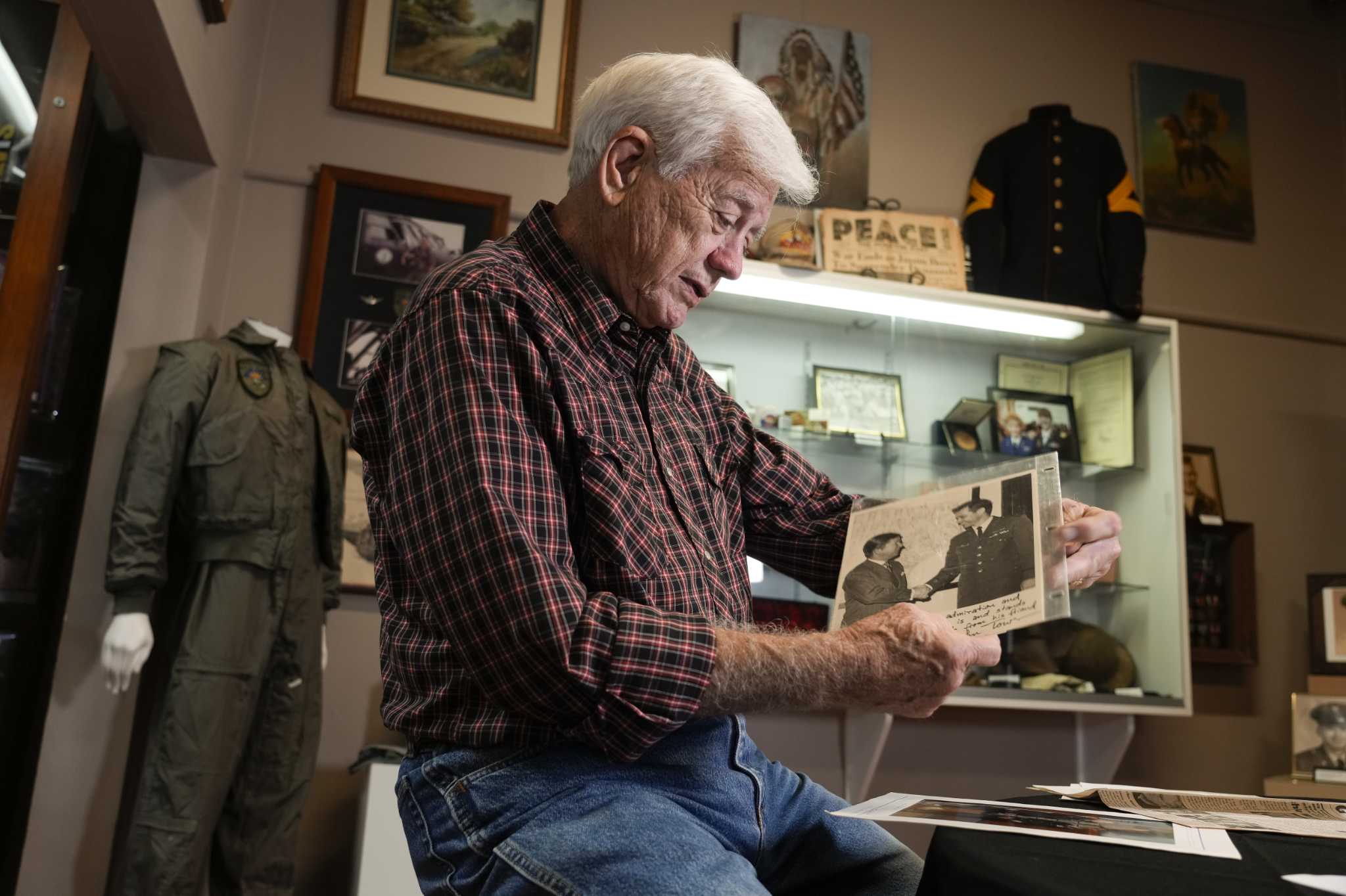 Conroe Vietnam POW to share story on 50th anniversary of release