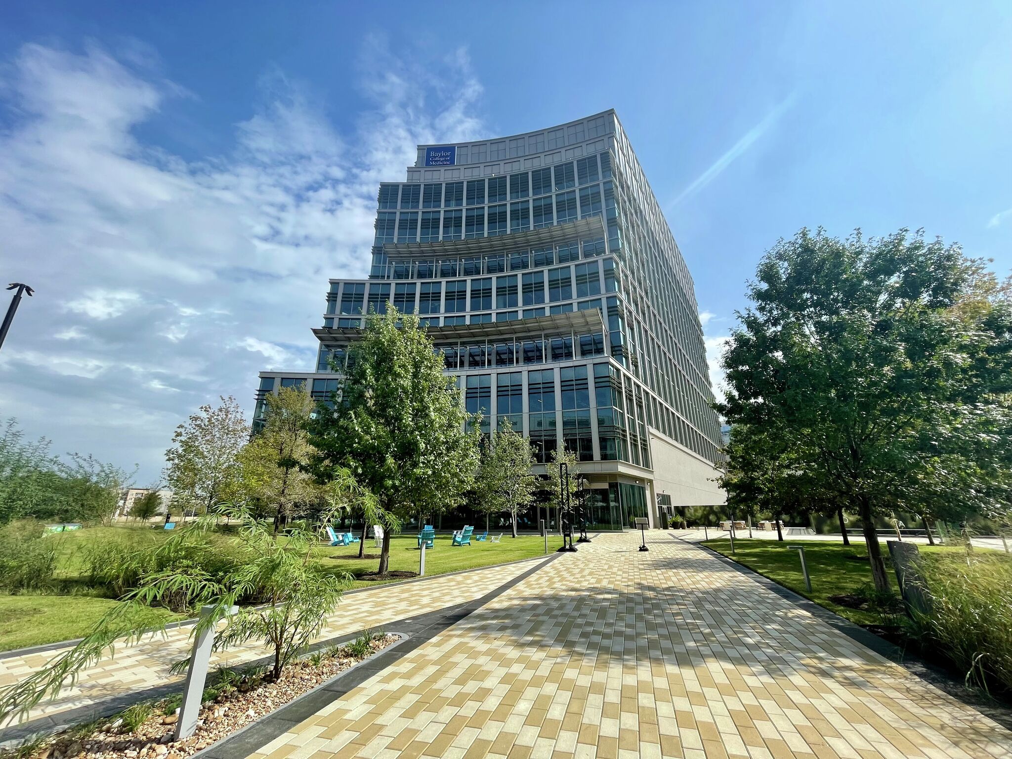 Houston Methodist plans new research space at TMC's Helix Park