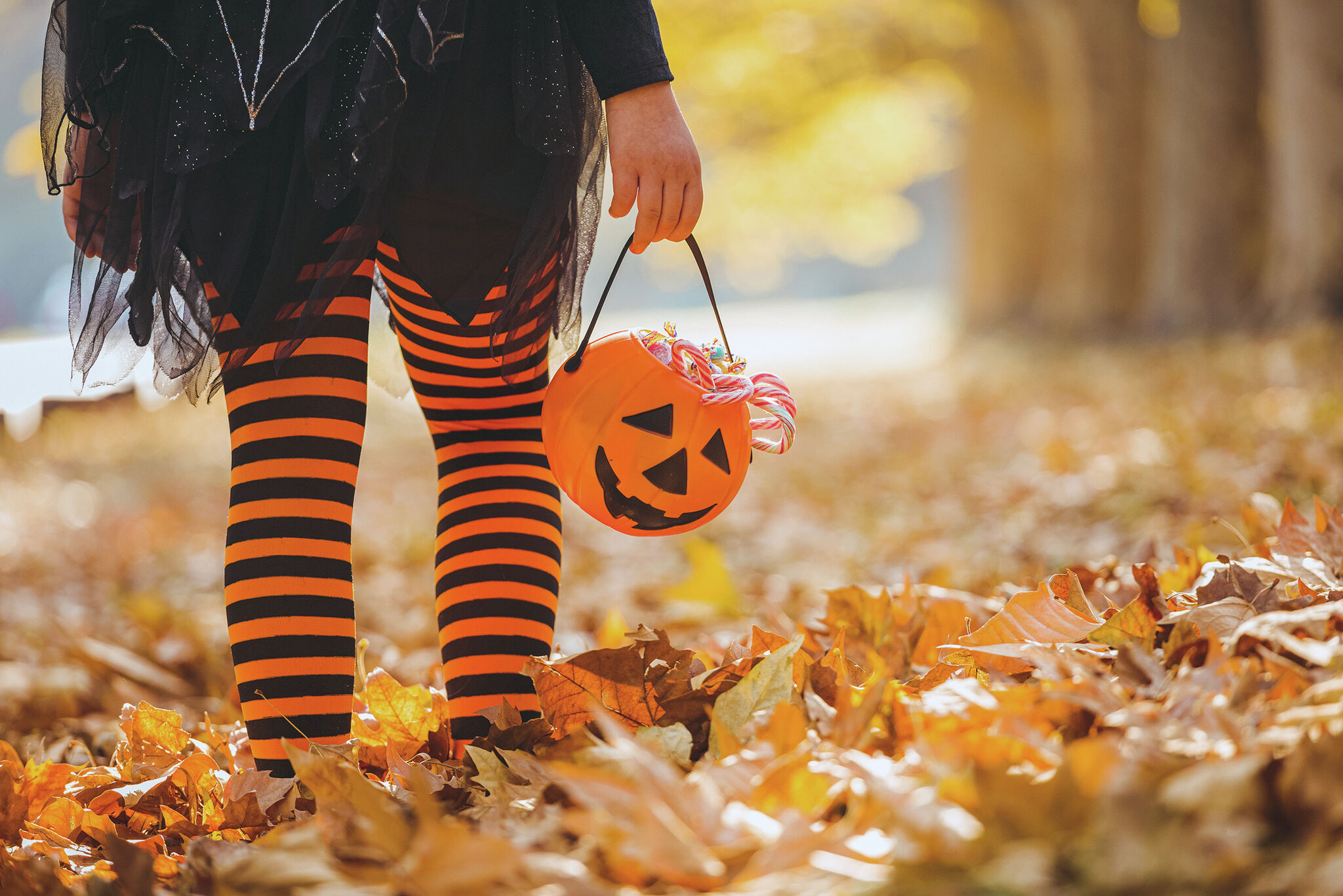 Bluffs planning first Halloween parade for costumed kids this fall