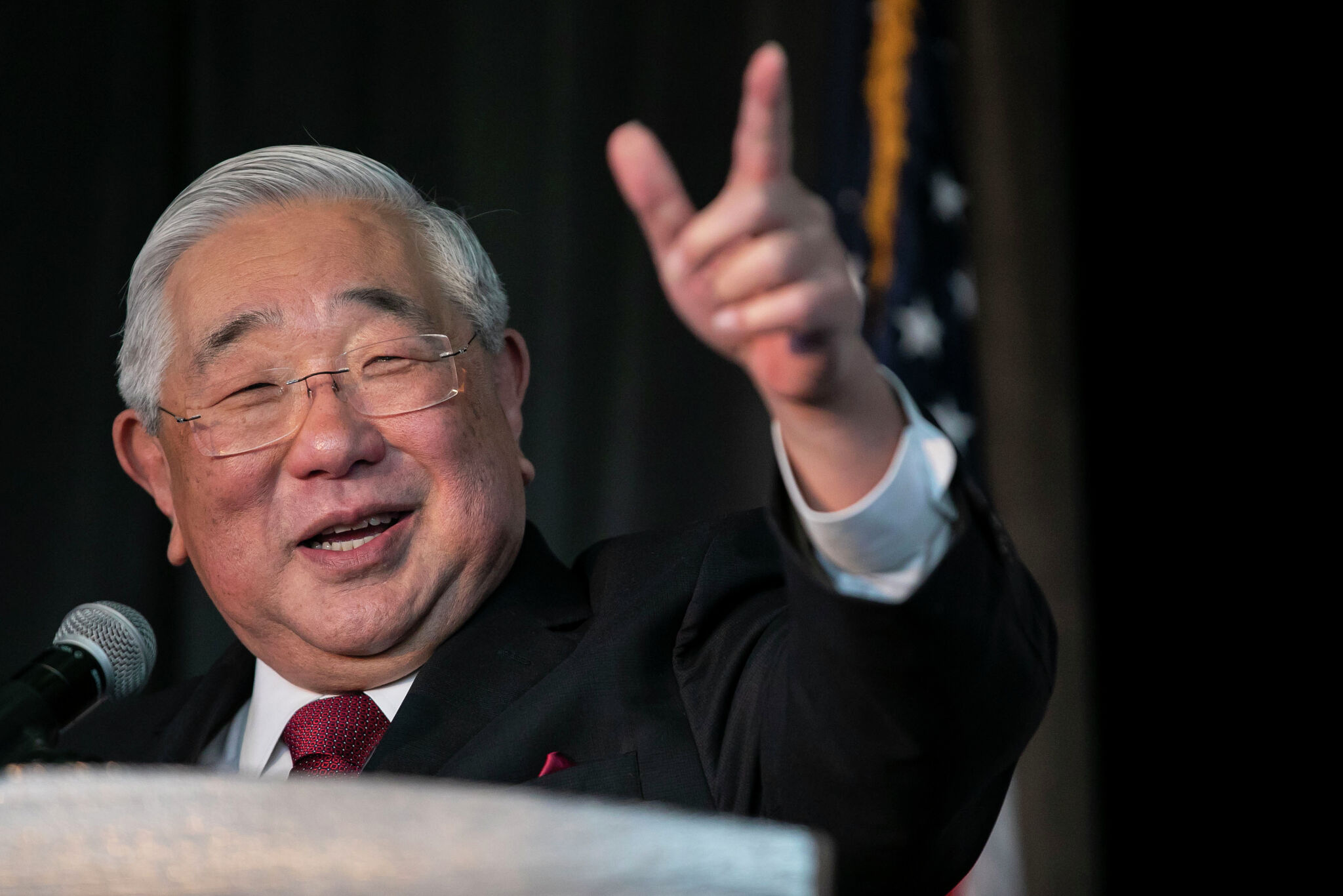 Sakai open to possible Spurs move downtown, with caveat