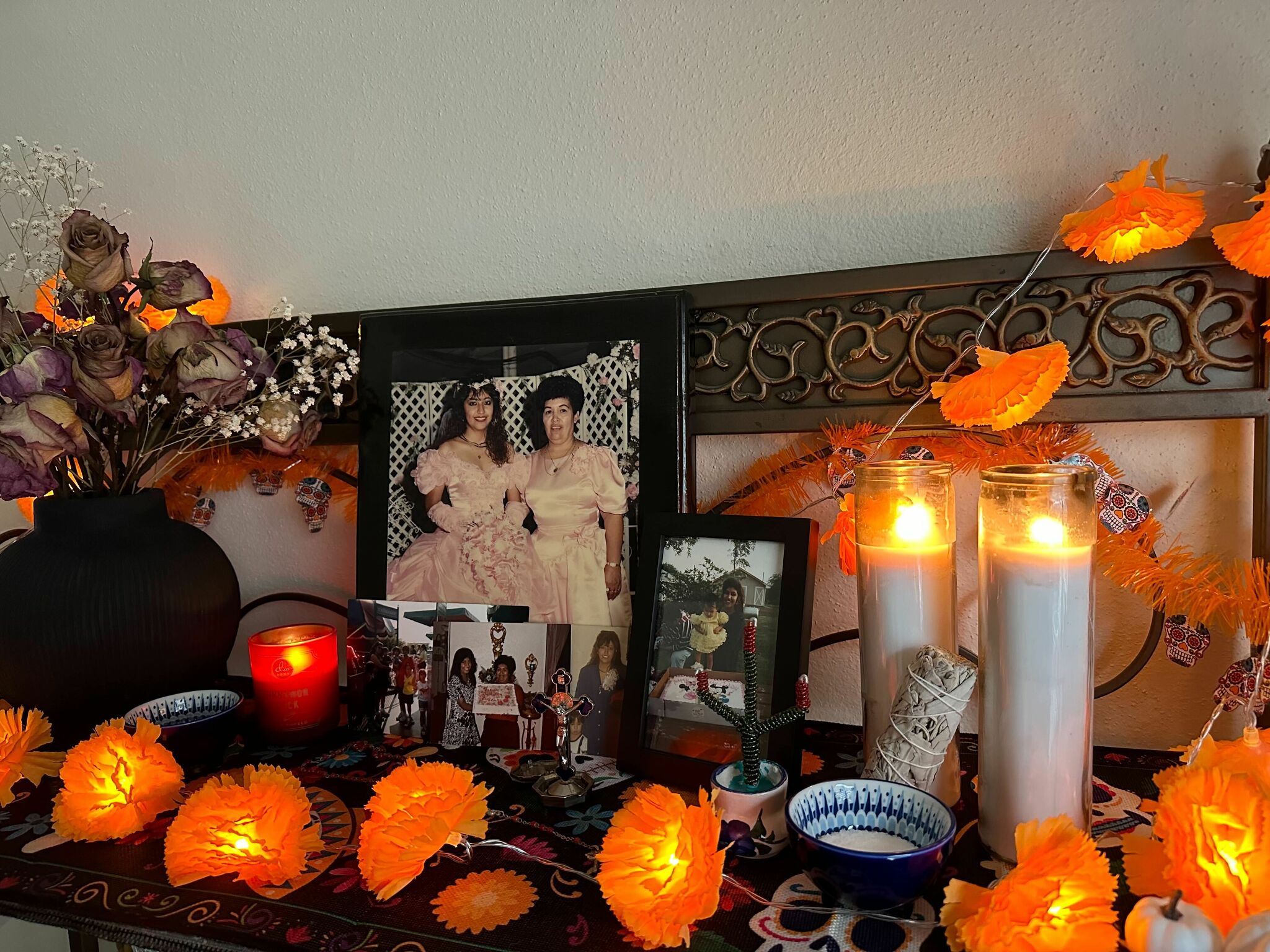 Dia de los Muertos: How to make an ofrenda for Day of the Dead