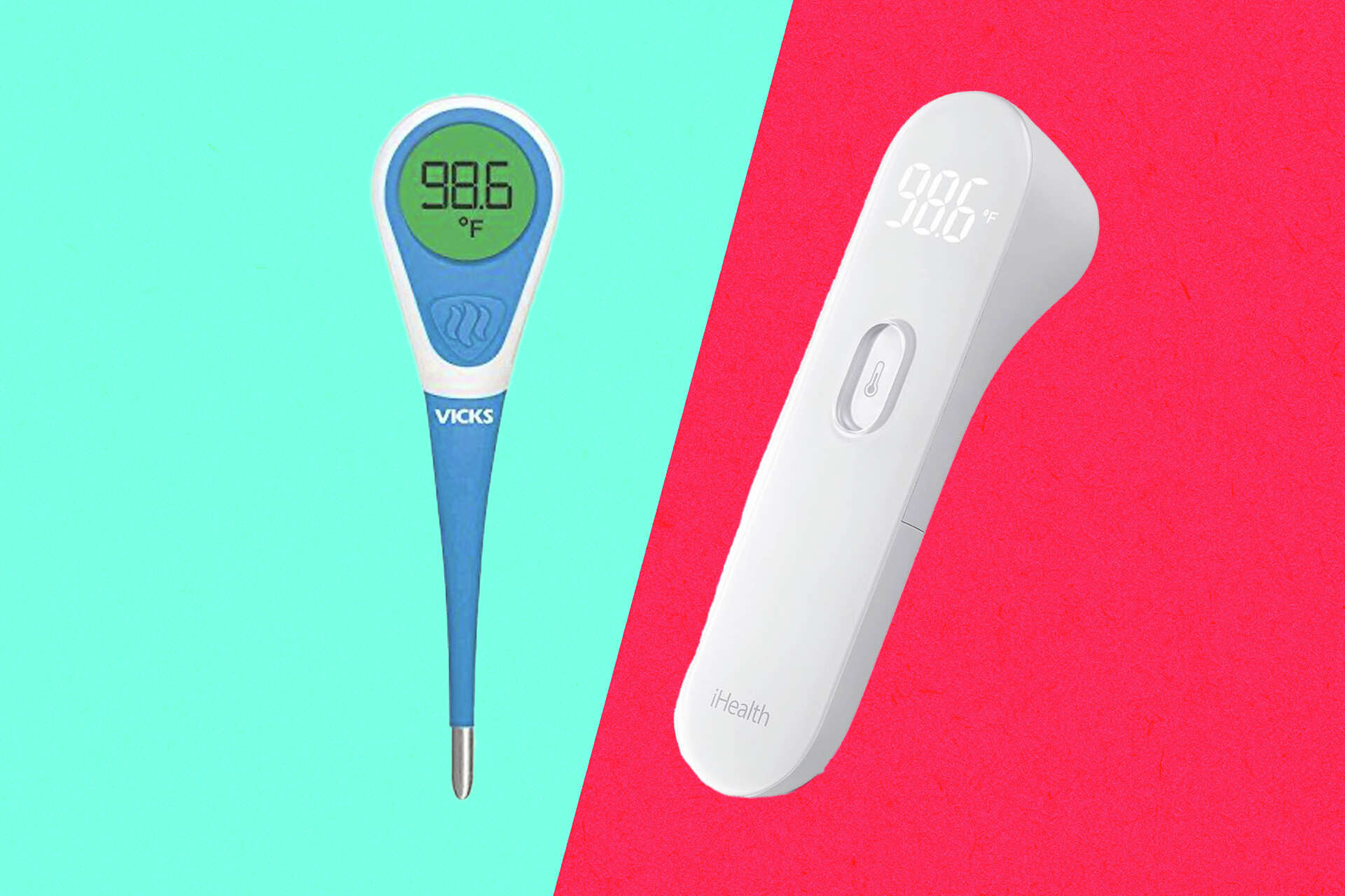 The best thermometers for all ages, according to doctors