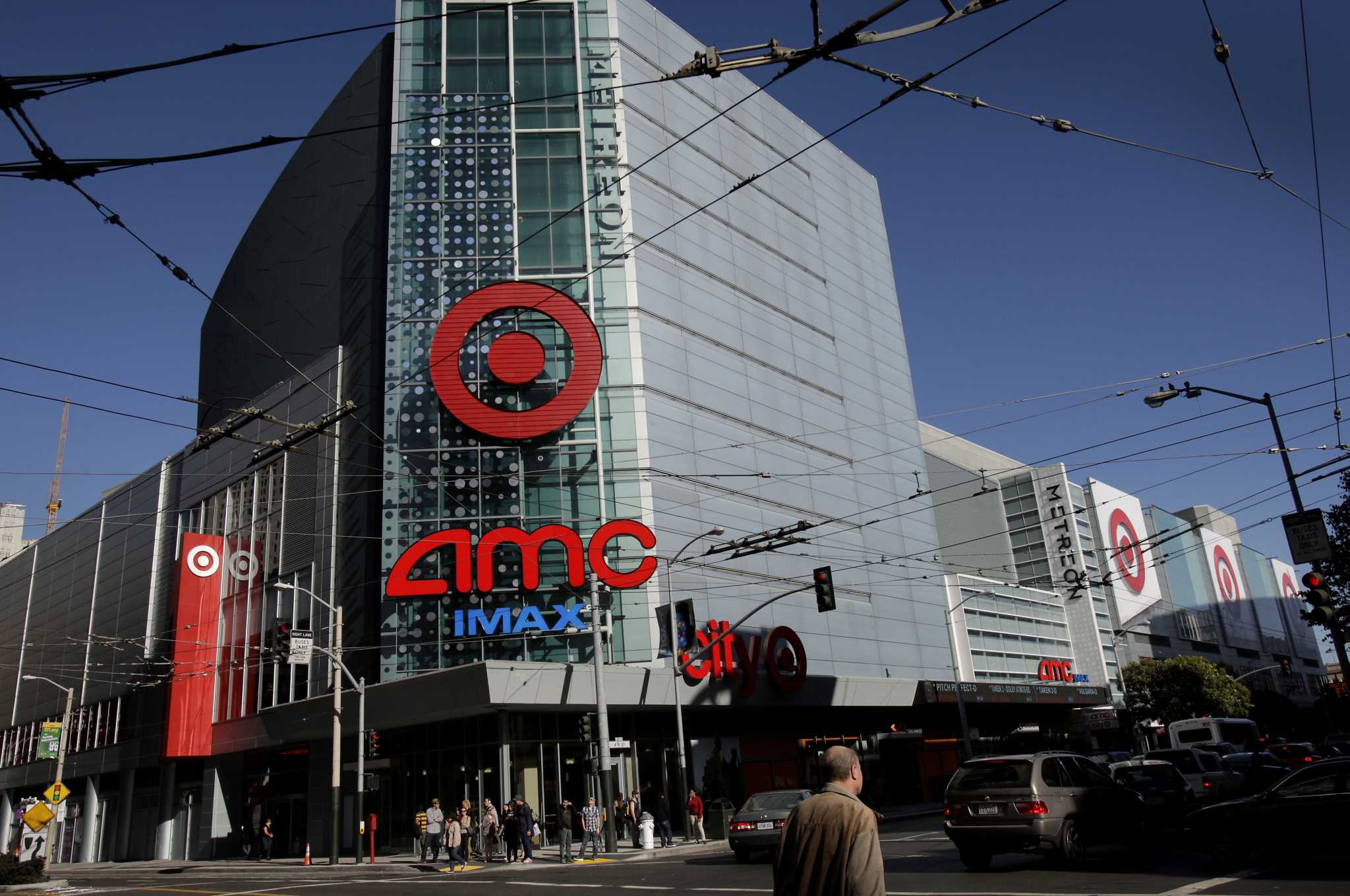 San Francisco’s Metreon mall is up for sale