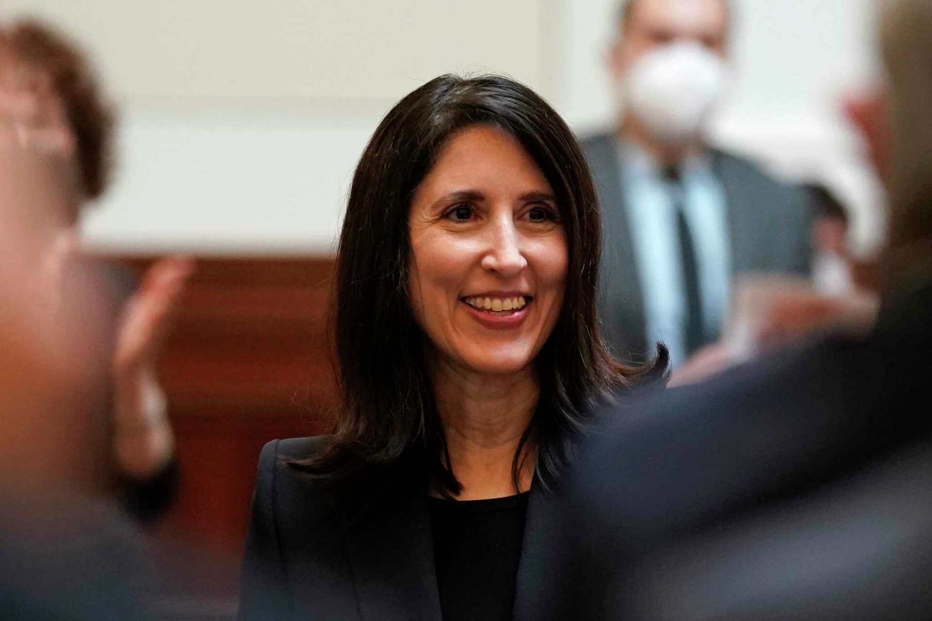 California’s chief justice says COVID improved access to state courts