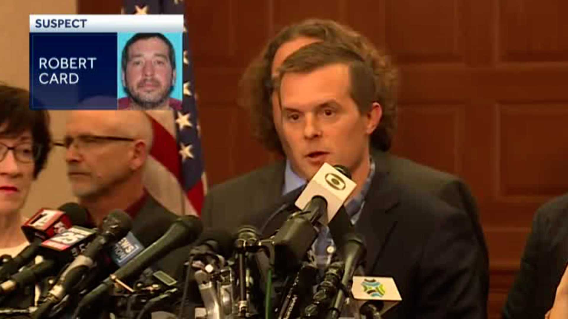 U.S. Rep. Jared Golden of Maine calls on Congress to ban assault rifles ...