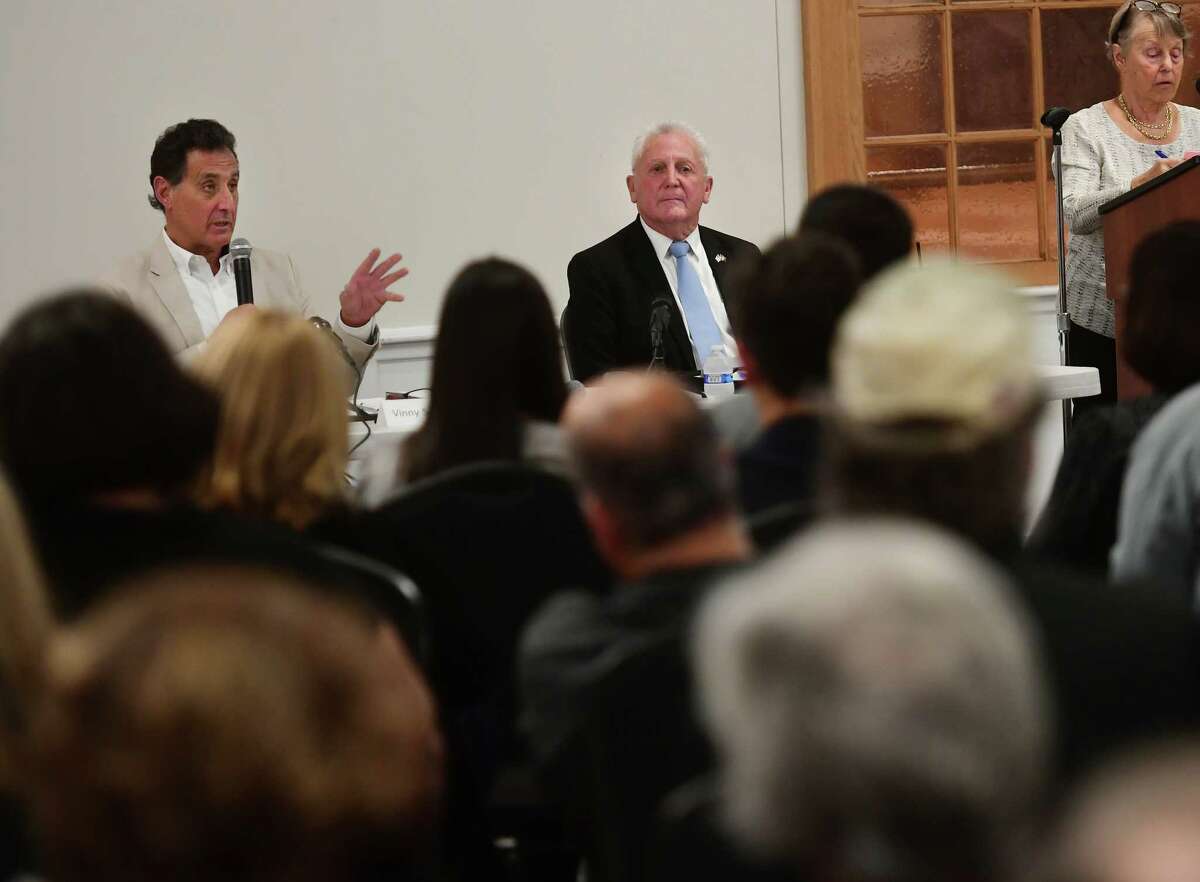 Norwalk Mayor Harry Rilling cites successes as he seeks 6th term