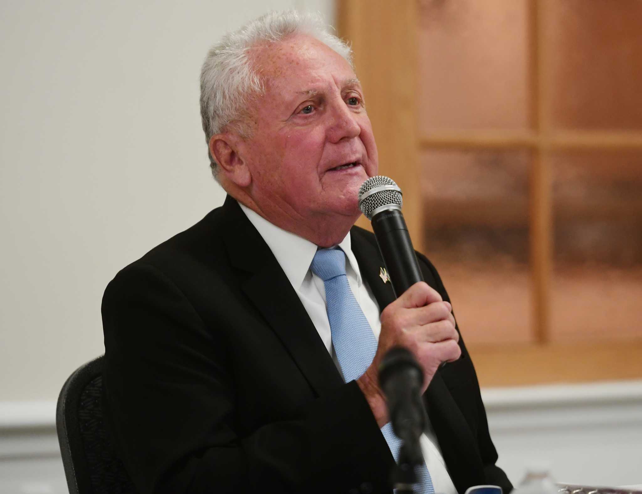 Norwalk Mayor Harry Rilling cites successes as he seeks 6th term