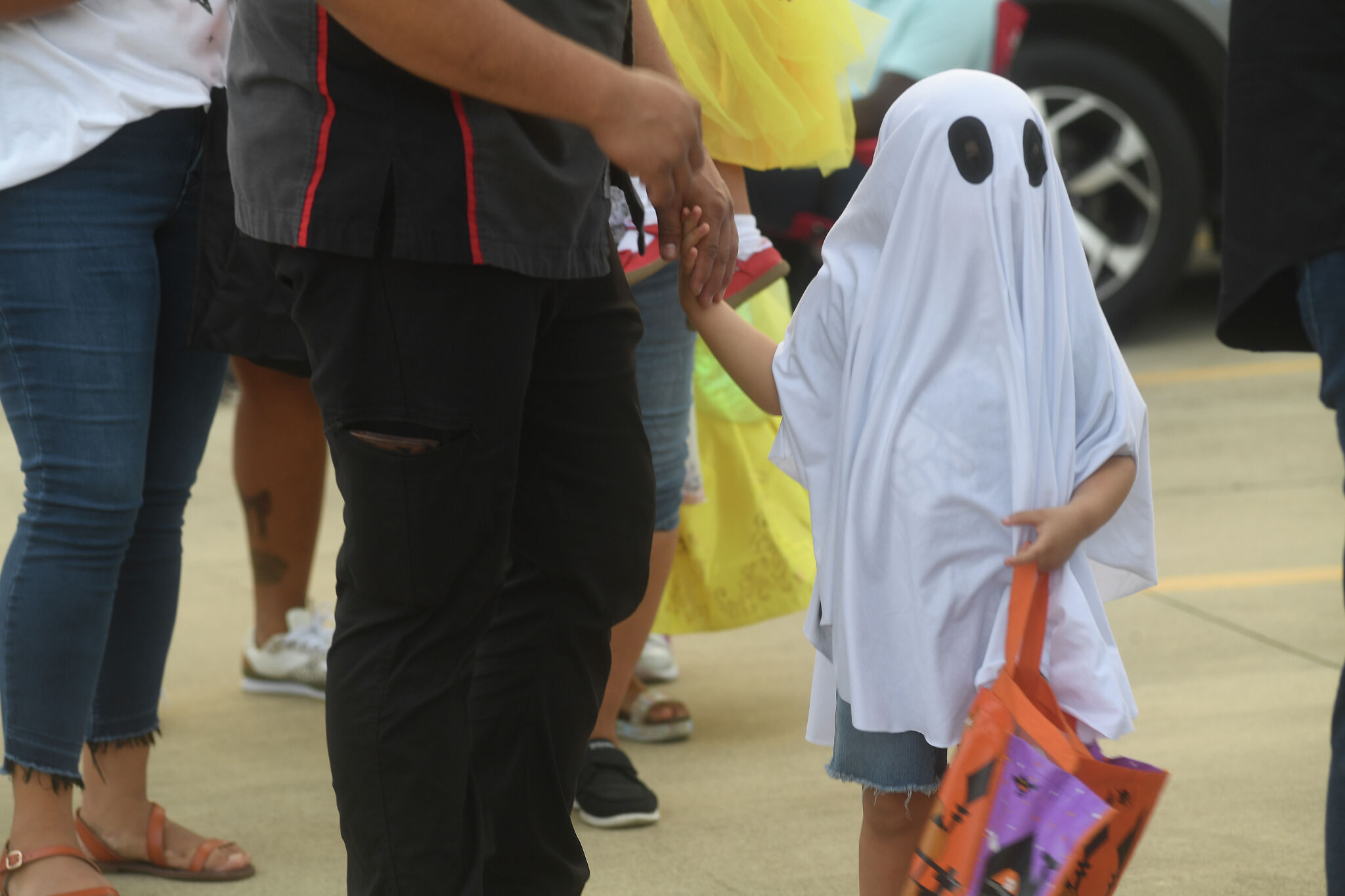 In my day, Halloween was more trick than treat (Opinion)