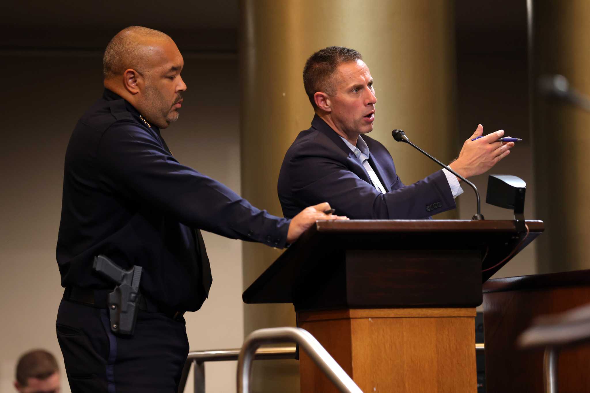 Will new leadership improve police oversight in Oakland?