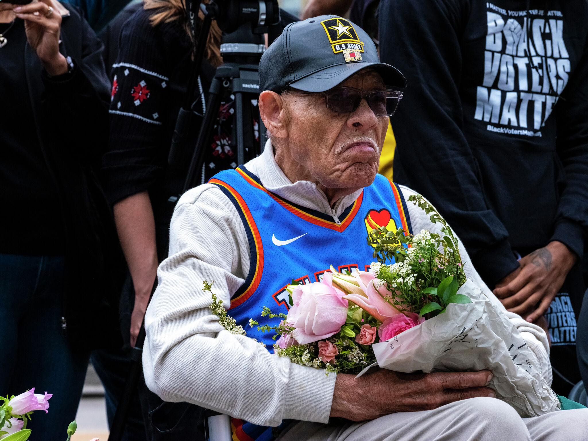 Tulsa survivor lived to 102, but justice never came