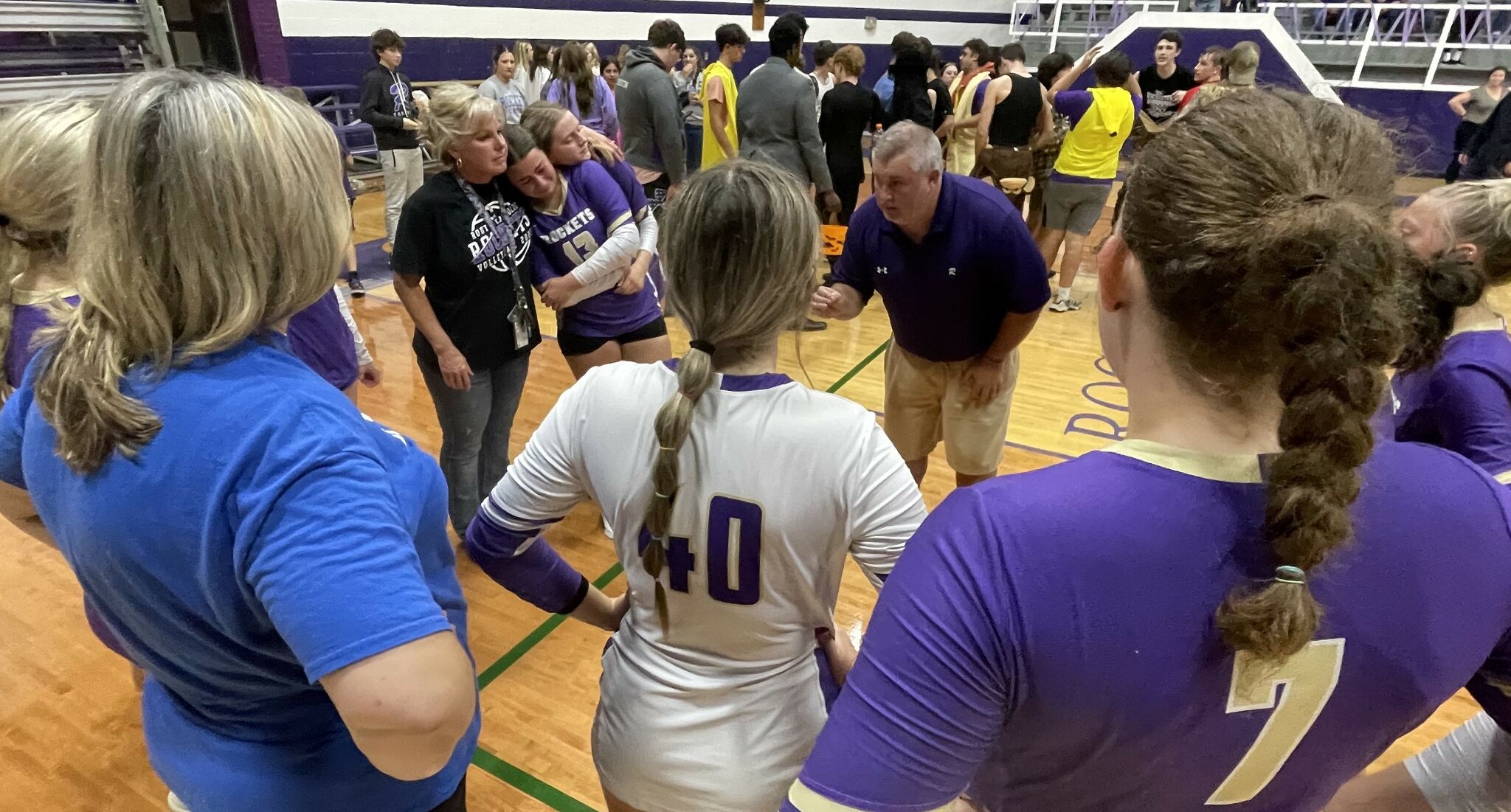 Routt's season comes to an end