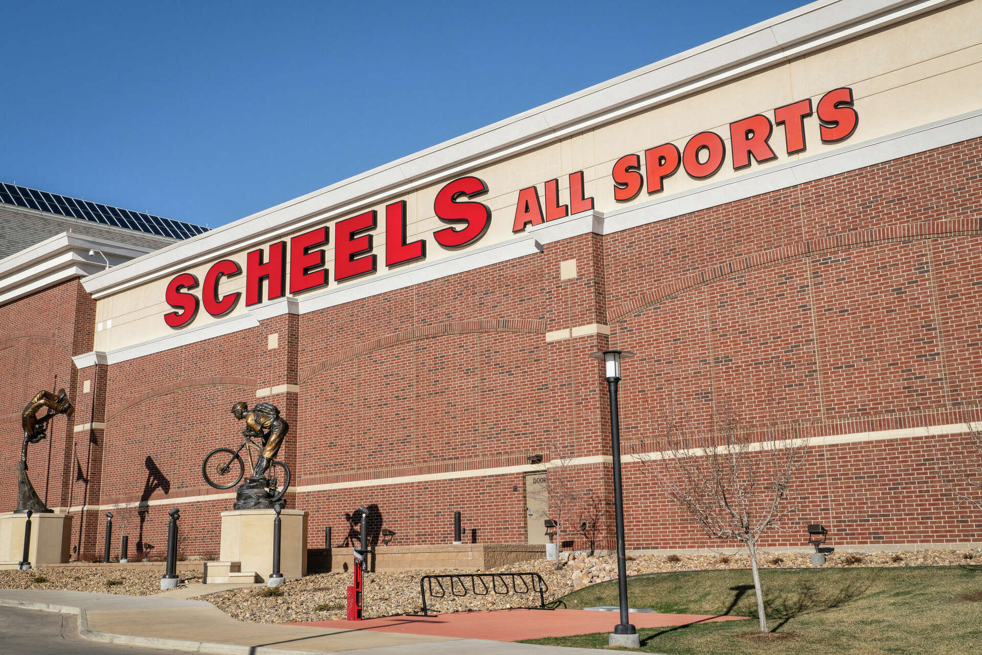Scheels to open new store in Central Texas with ferris wheel