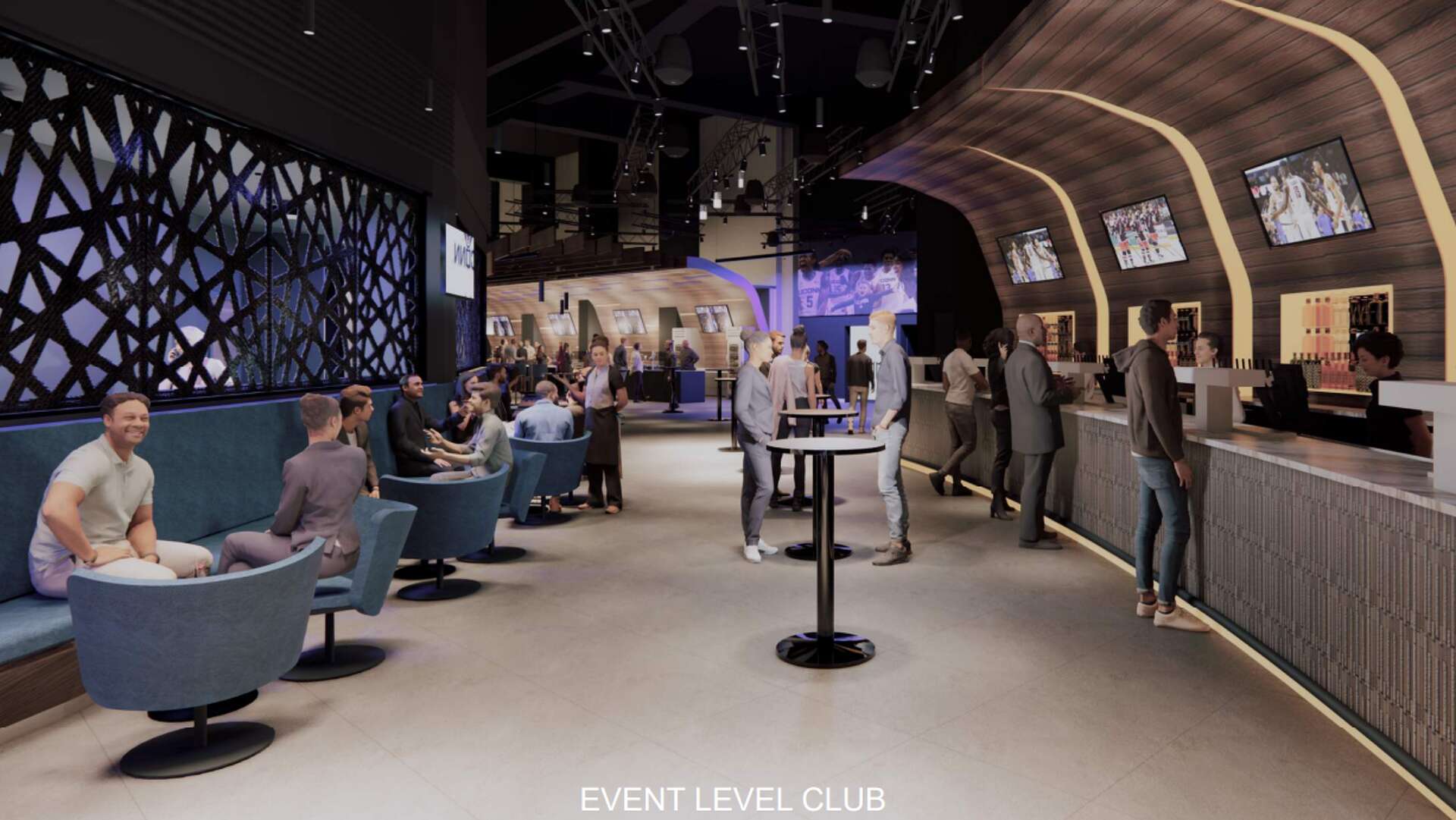 Hartford's XL Center to renovate with new upscale club, luxury boxes