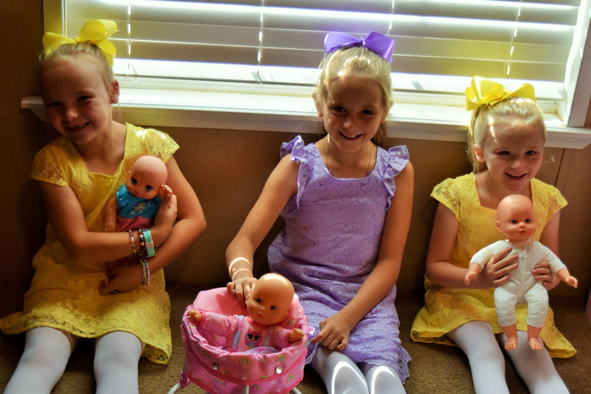 Sibling trio hopes for family to adopt them all