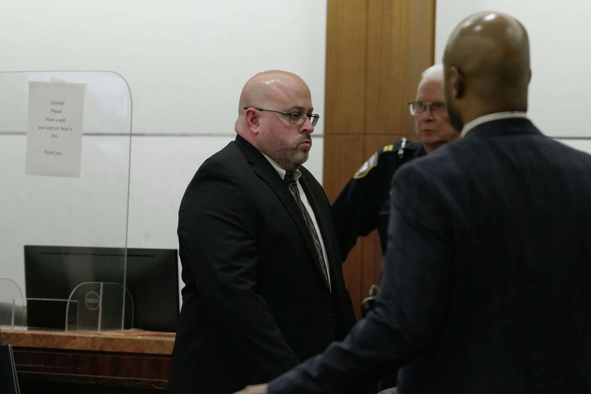 Lawyers for ex-Harris County deputy withdraw speedy trial request