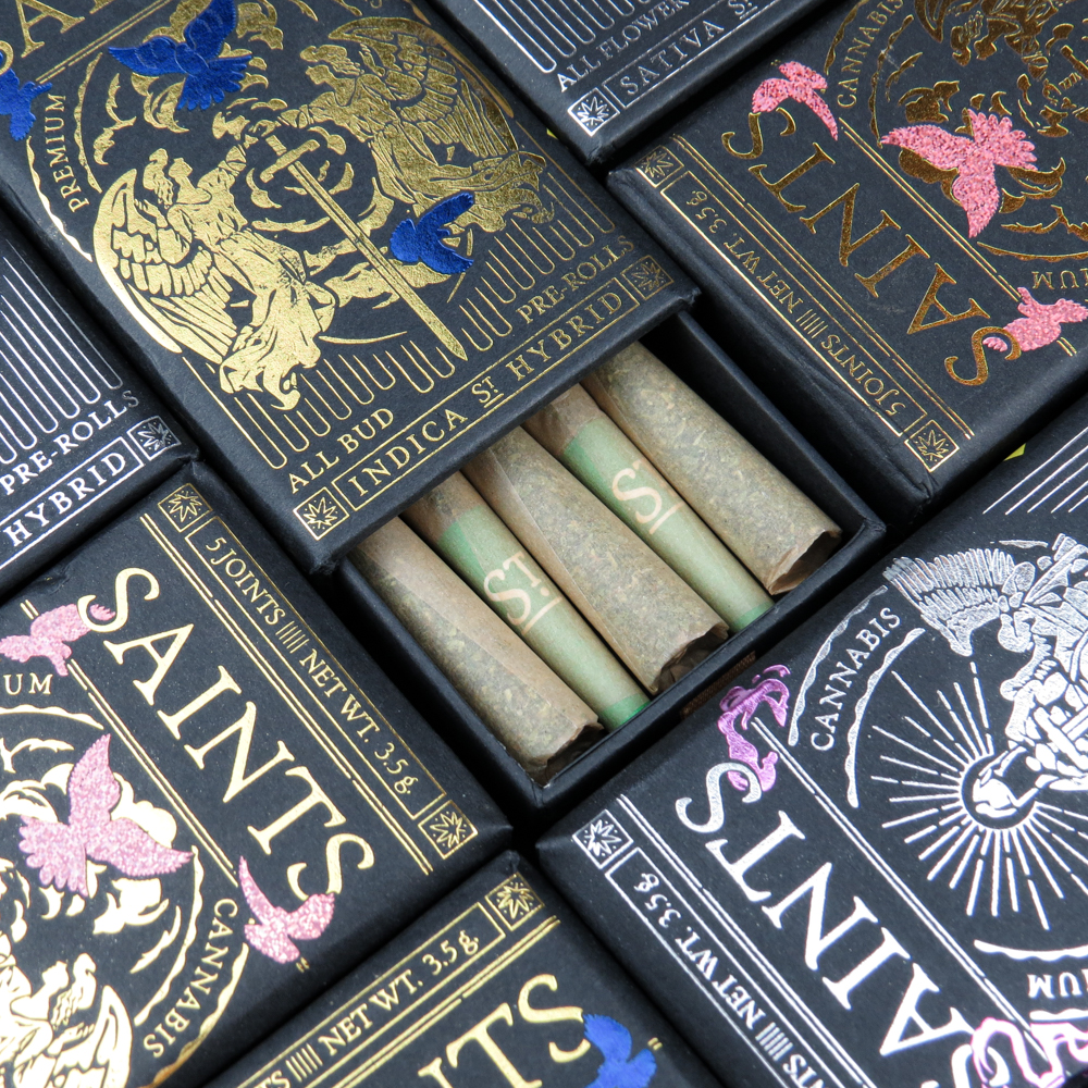 Seattle cannabis brand nods to its origins with focus on art and music