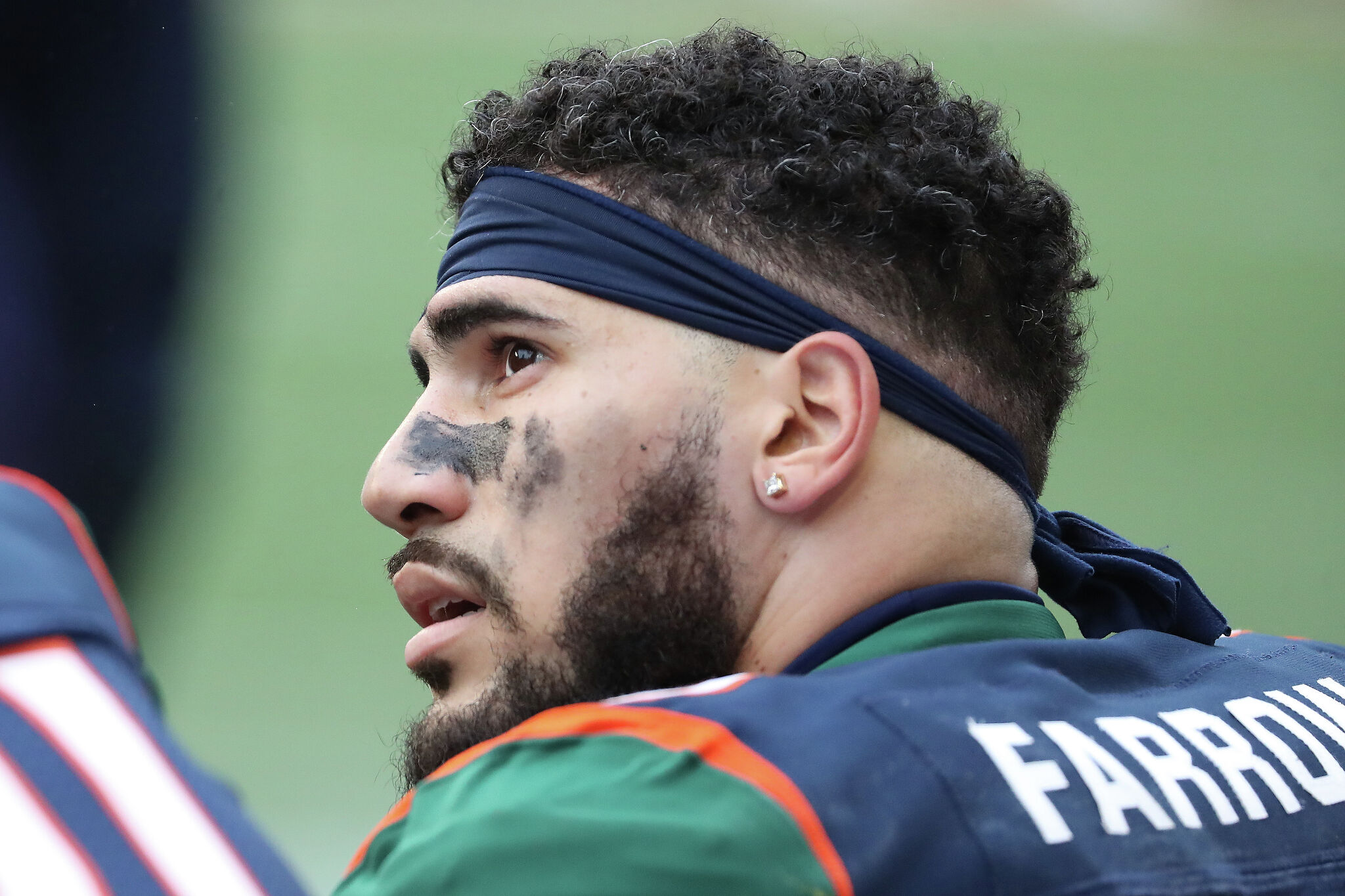 College Football Pick 'Em with Kenneth Farrow, ex-UH running back