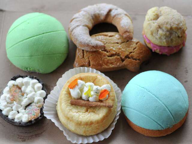 Where to find the best pan dulce in San Antonio