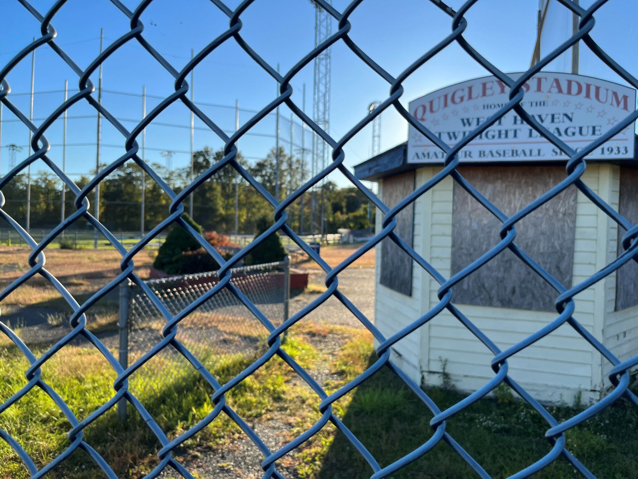 Could West Haven's Quigley Stadium have a new future?
