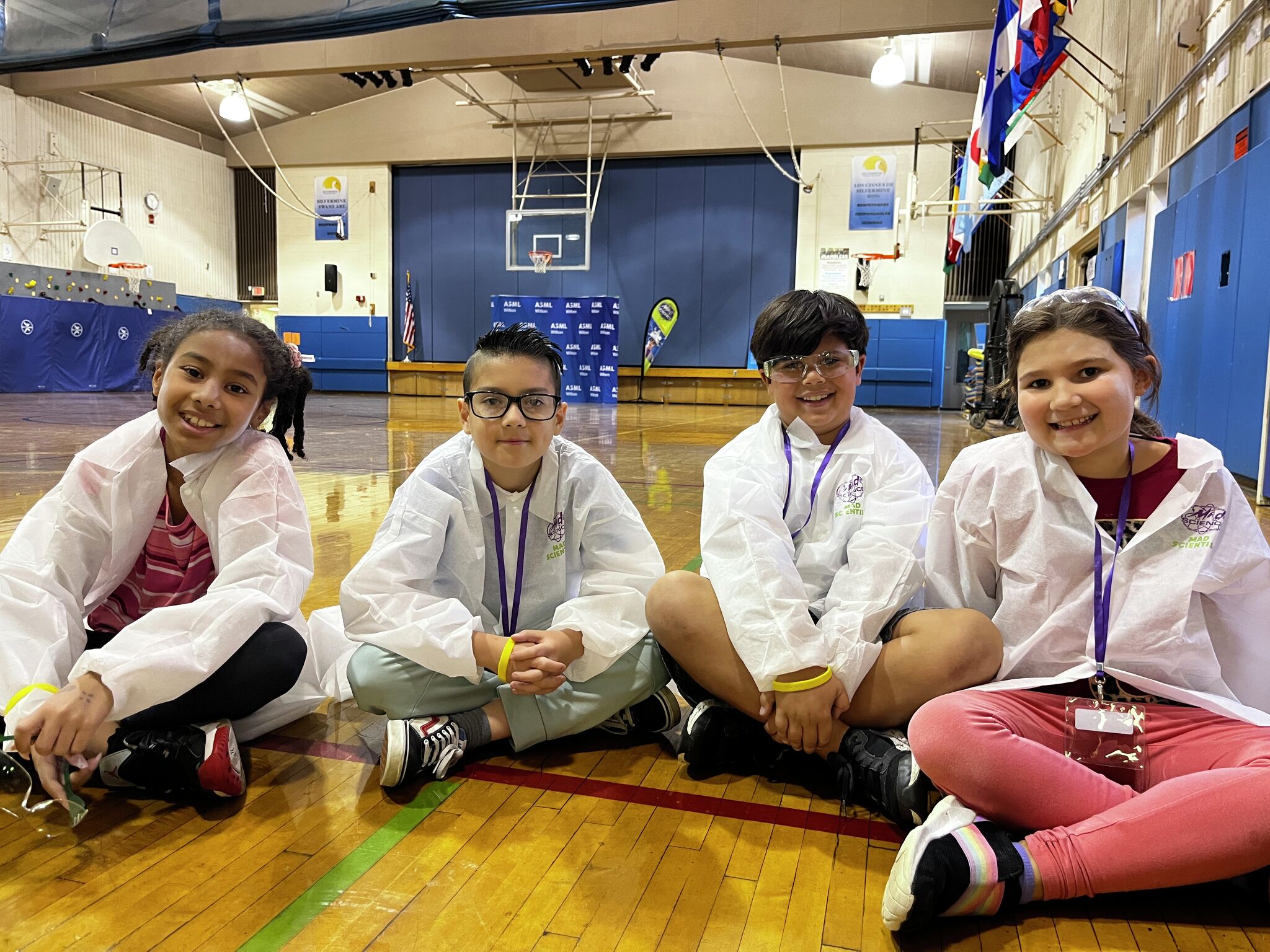 ASML Wilton makes learning science fun in 30 Fairfield County schools