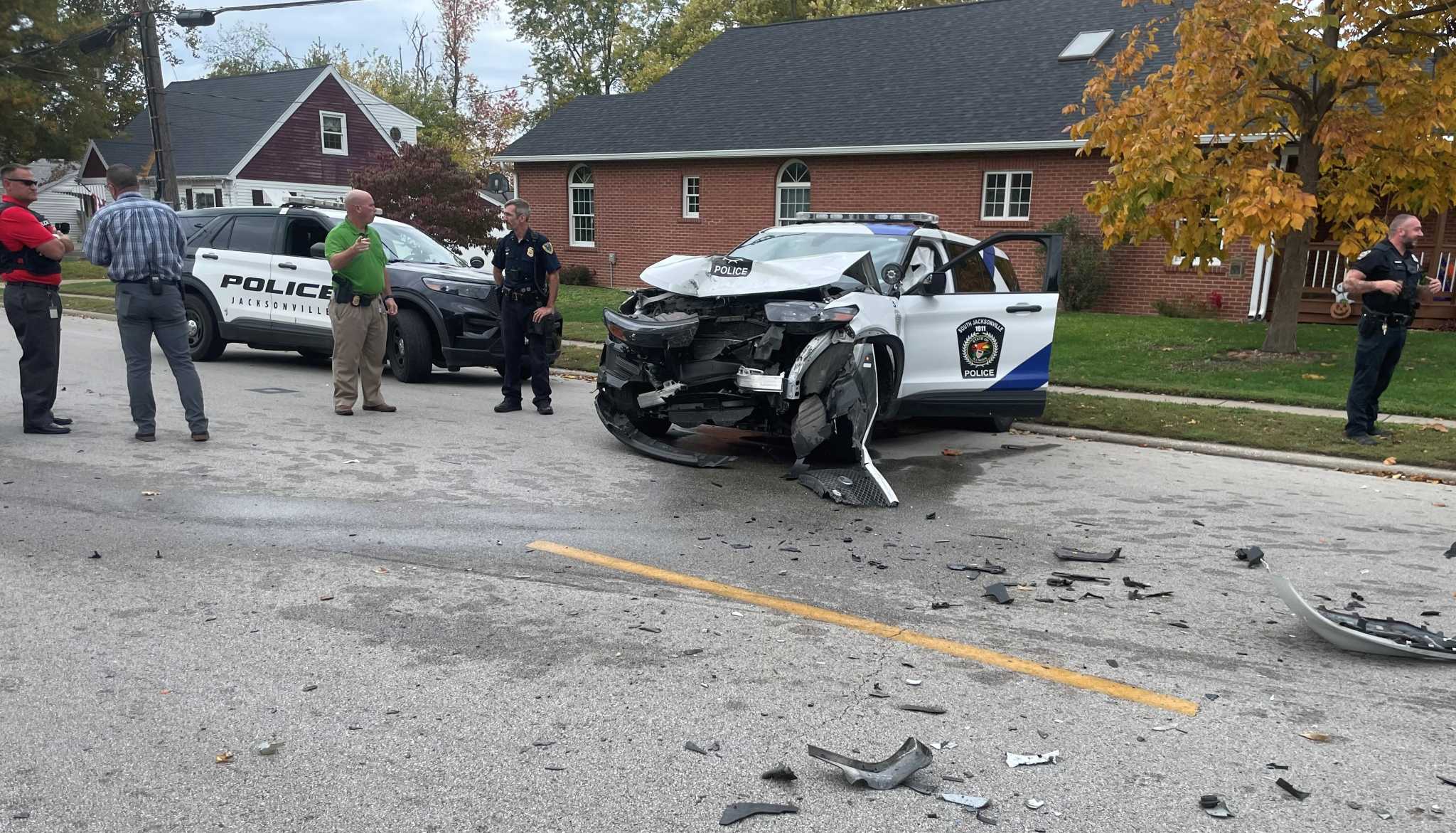 Driver in Jacksonville vehicle chase gets 8-year sentence