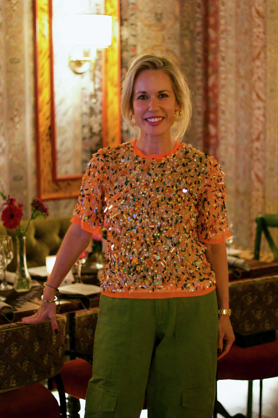 Hotel Lulu celebrates legacy of Round Top's restorer