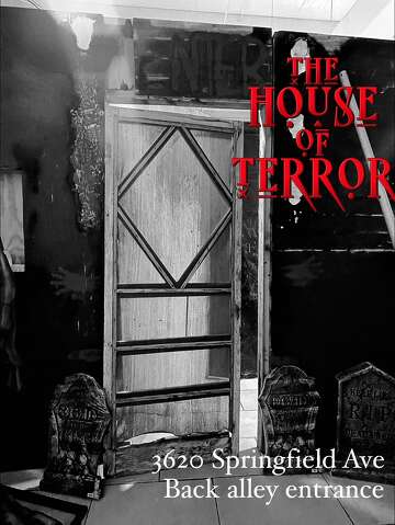 Laredo features numerous haunted attractions this Halloween weekend