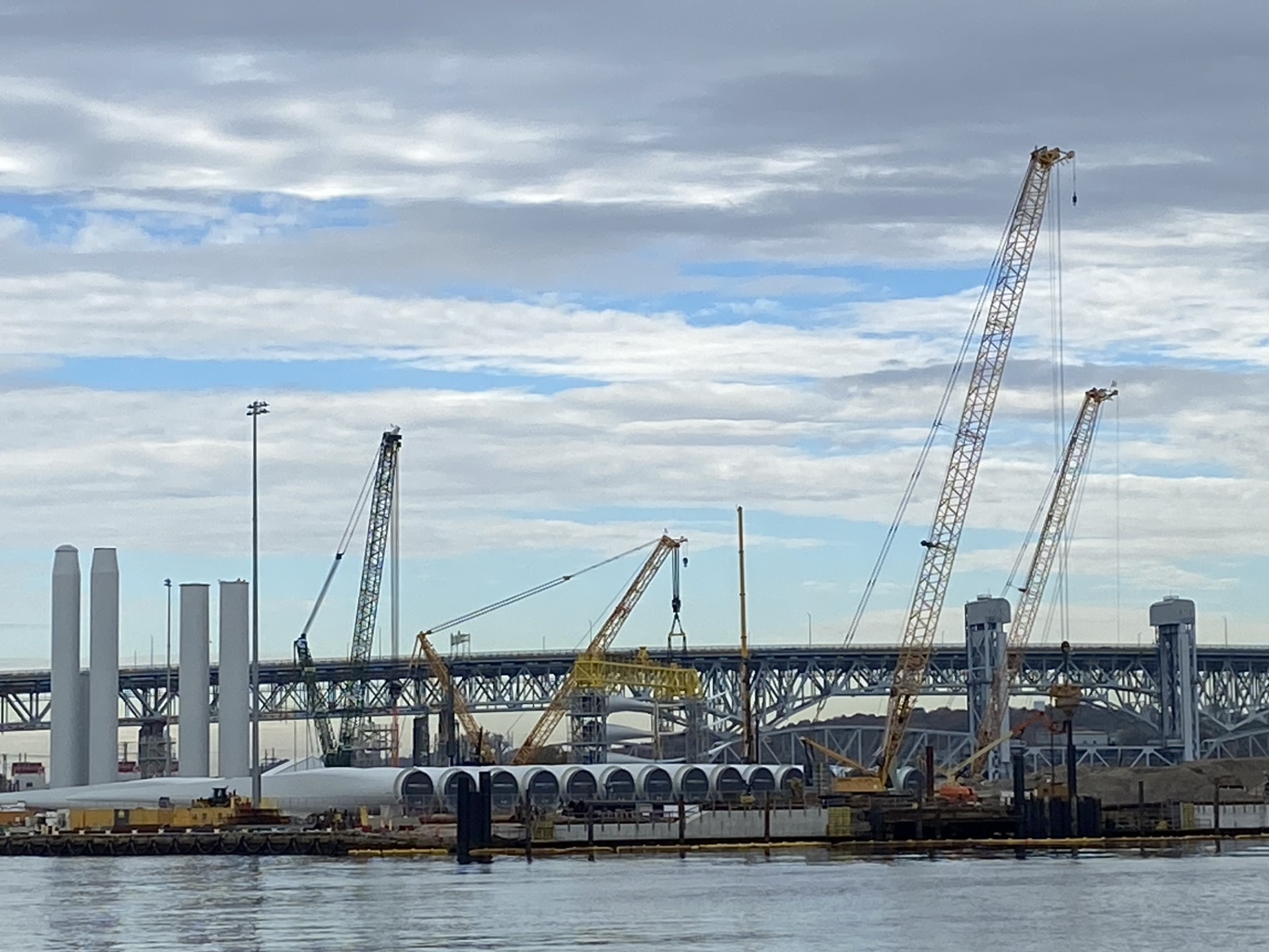State Pier in New London ready to help launch offshore wind projects