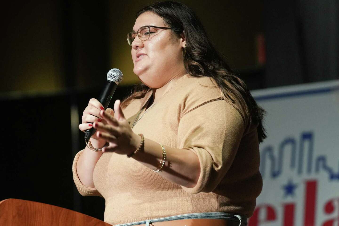 Houston activist Olivia Julianna to speak at DNC in Chicago