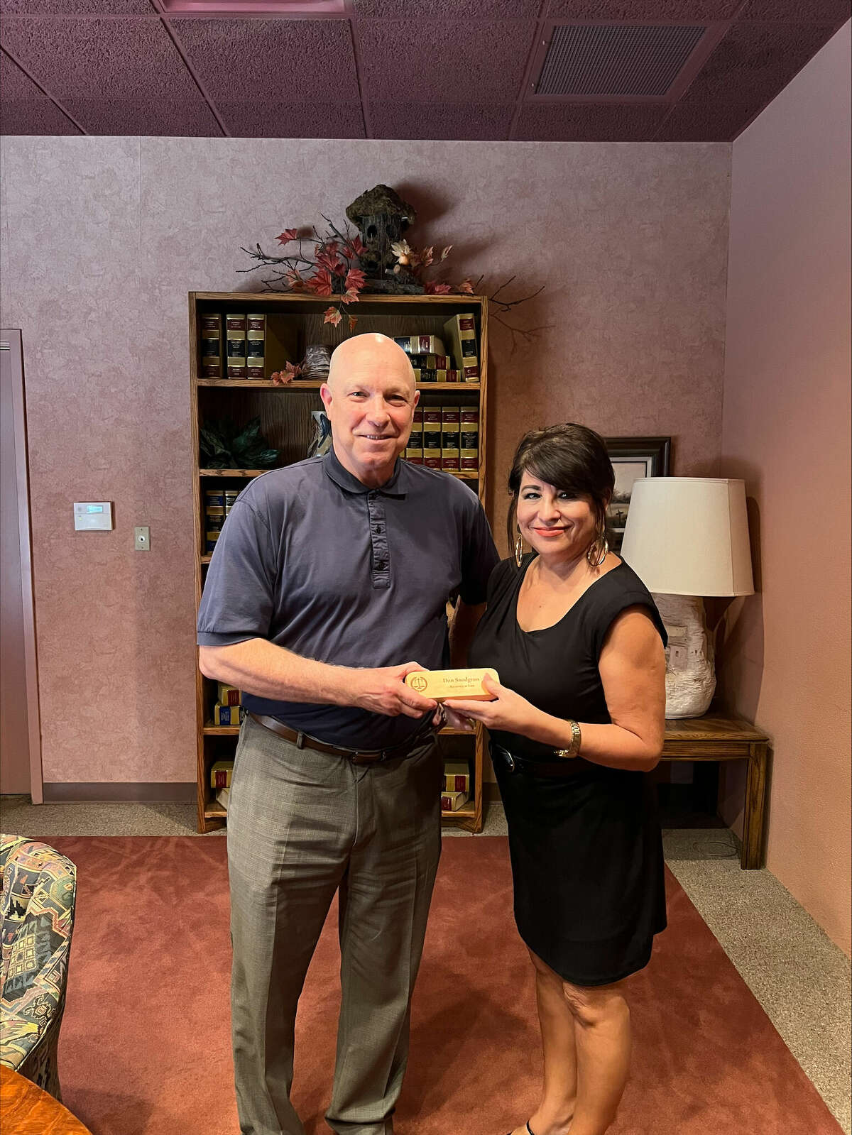 Local attorneys, paralegals recognized for pro bono work