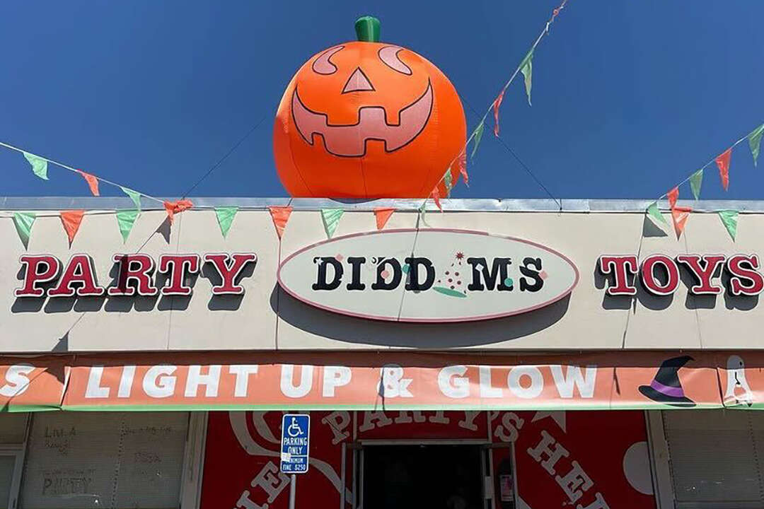 Bay Area's Diddams Party & Toy Store goes viral on TikTok
