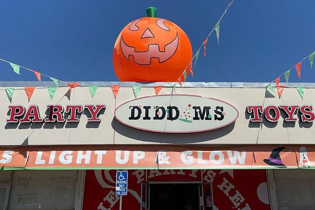 Bay Area's Diddams Party & Toy Store goes viral on TikTok