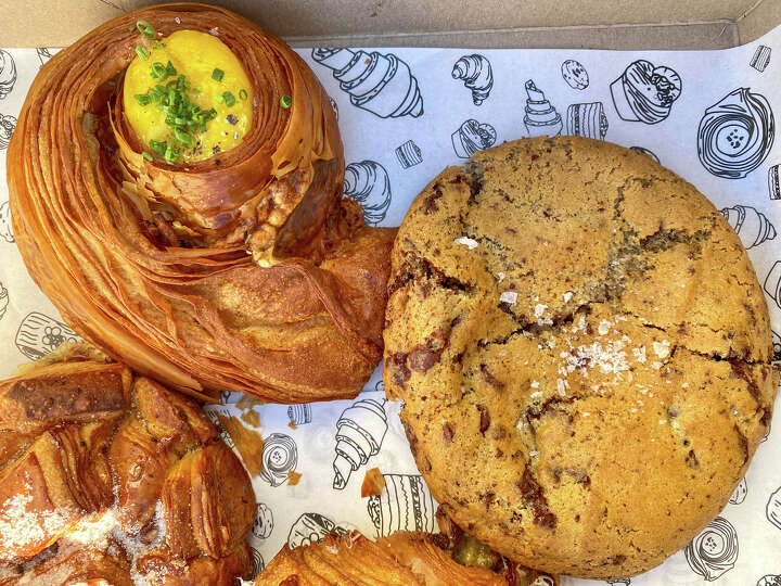 SF bakery Butter and Crumble is now open, and here's what to order.