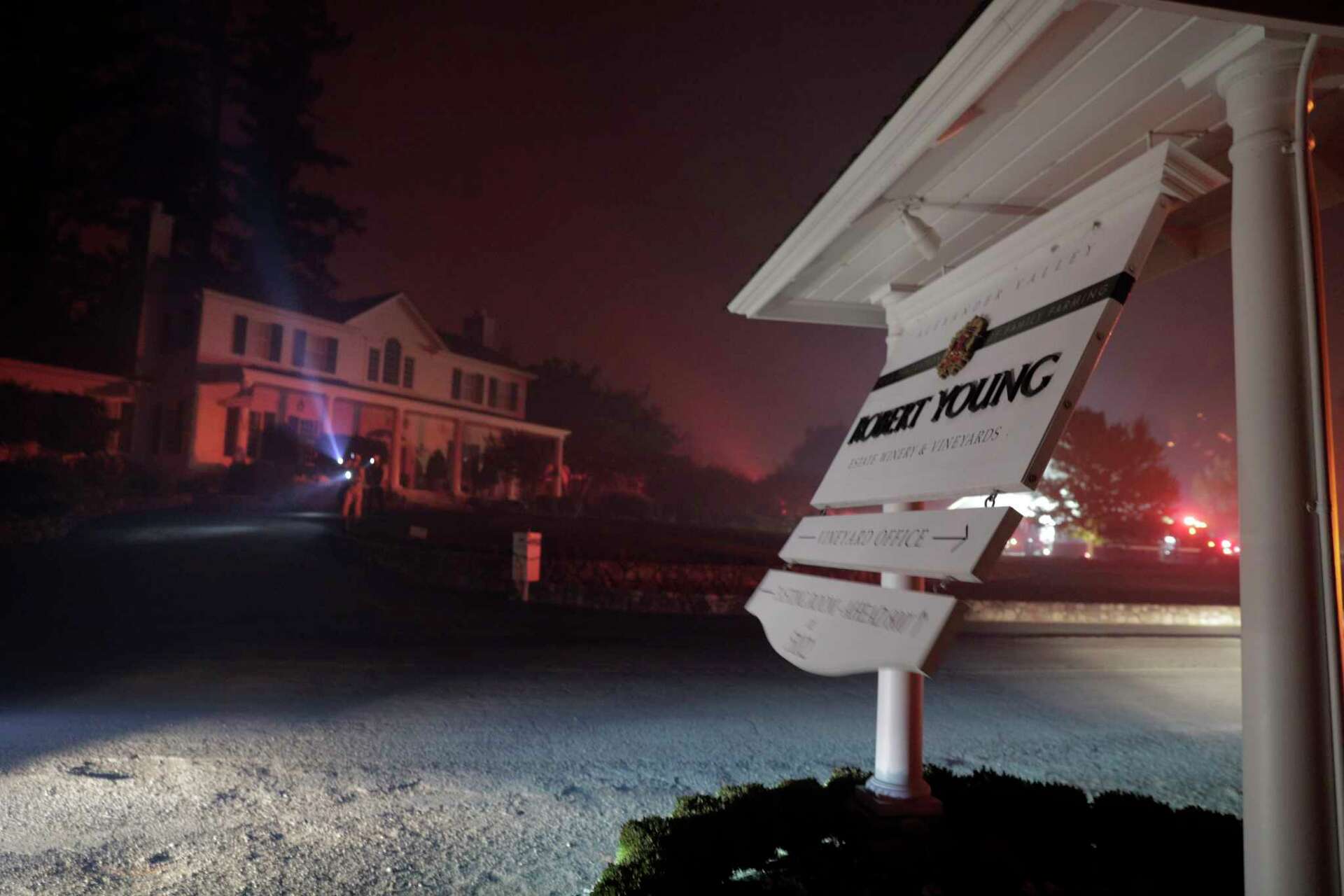 Diablo winds bring fire weather risk to California. Here's when