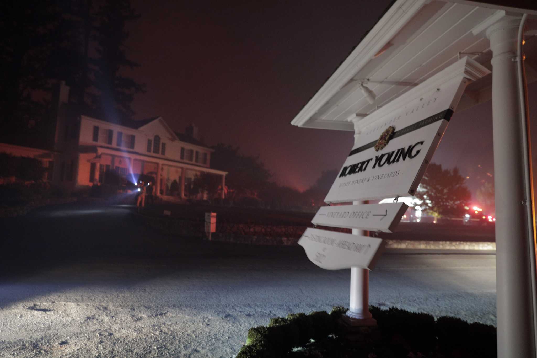 Diablo winds bring fire weather risk to California. Here's when