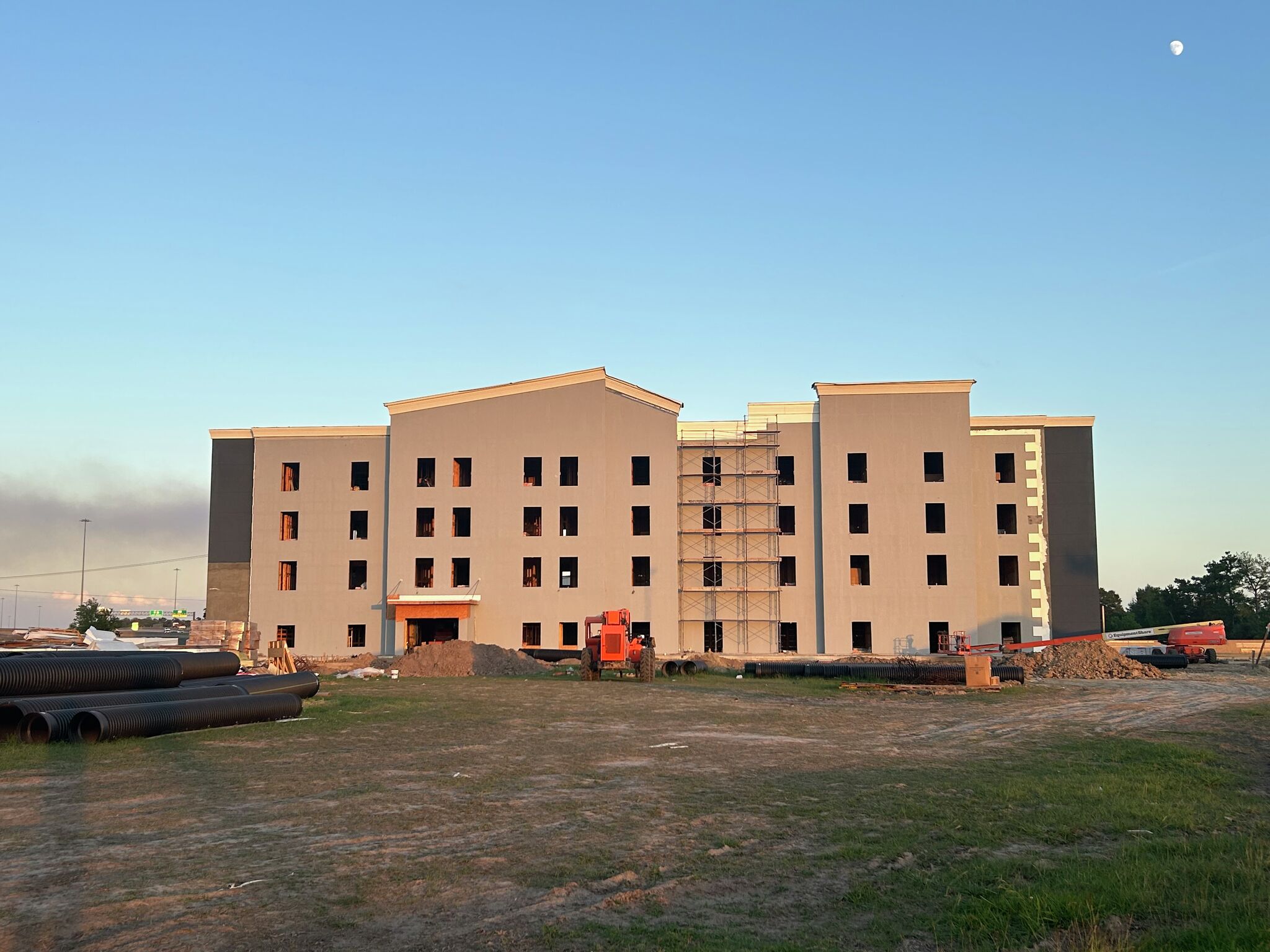 A new hotel is coming to Orange