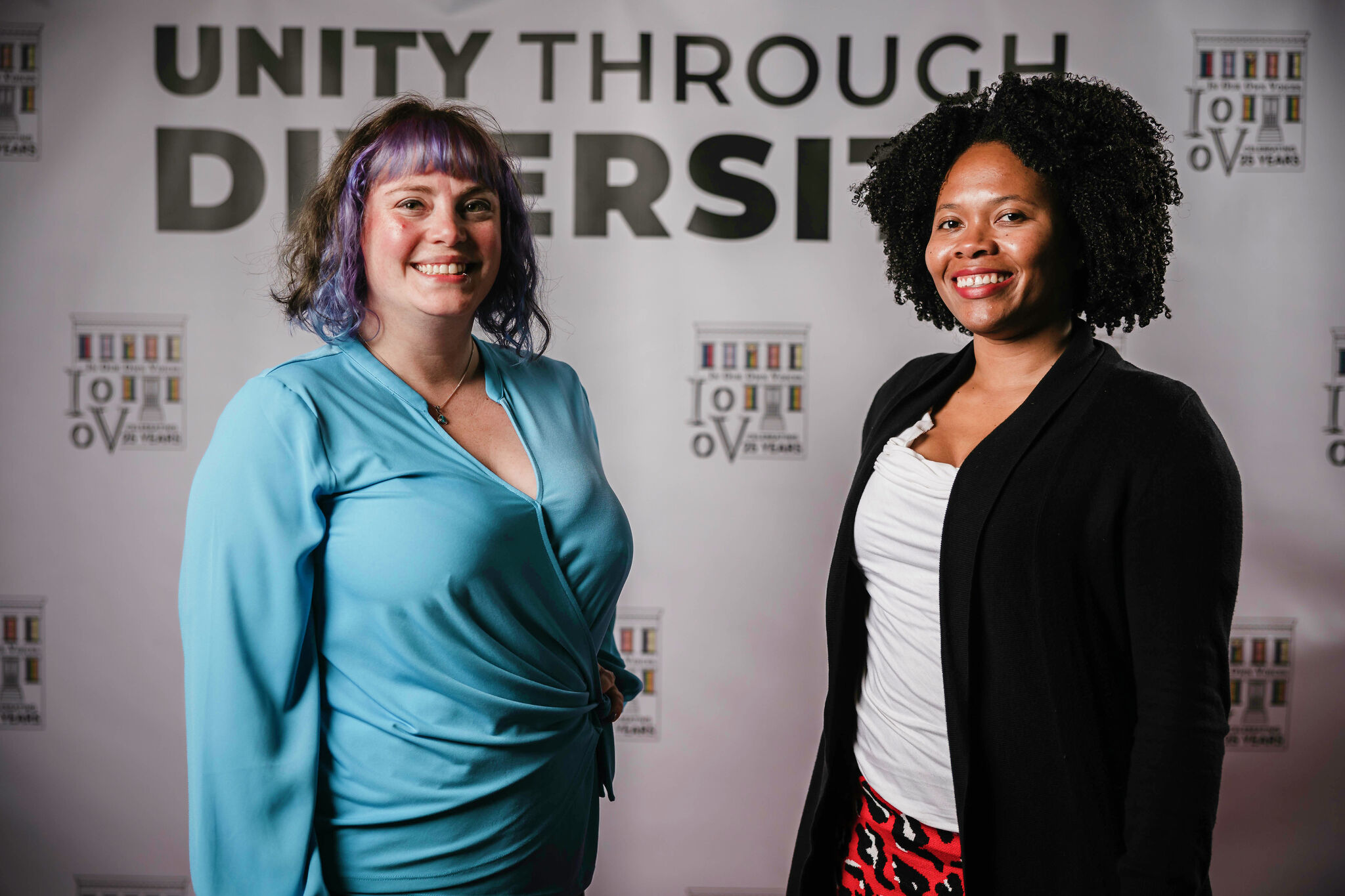 Photos: In Our Own Voices' 'Unity Through Diversity' event