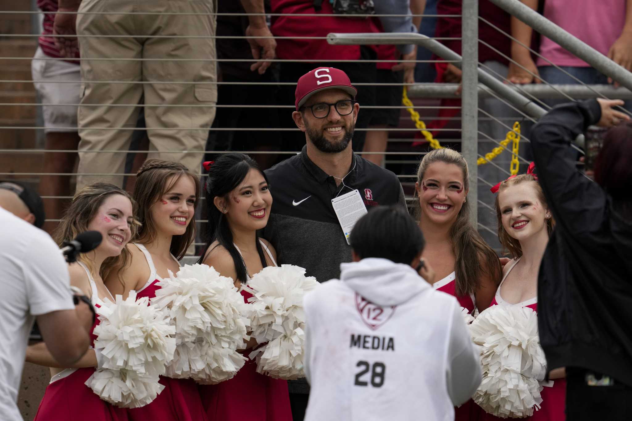 Is Stanford upping its NIL game? Andrew Luck helps elevate collective