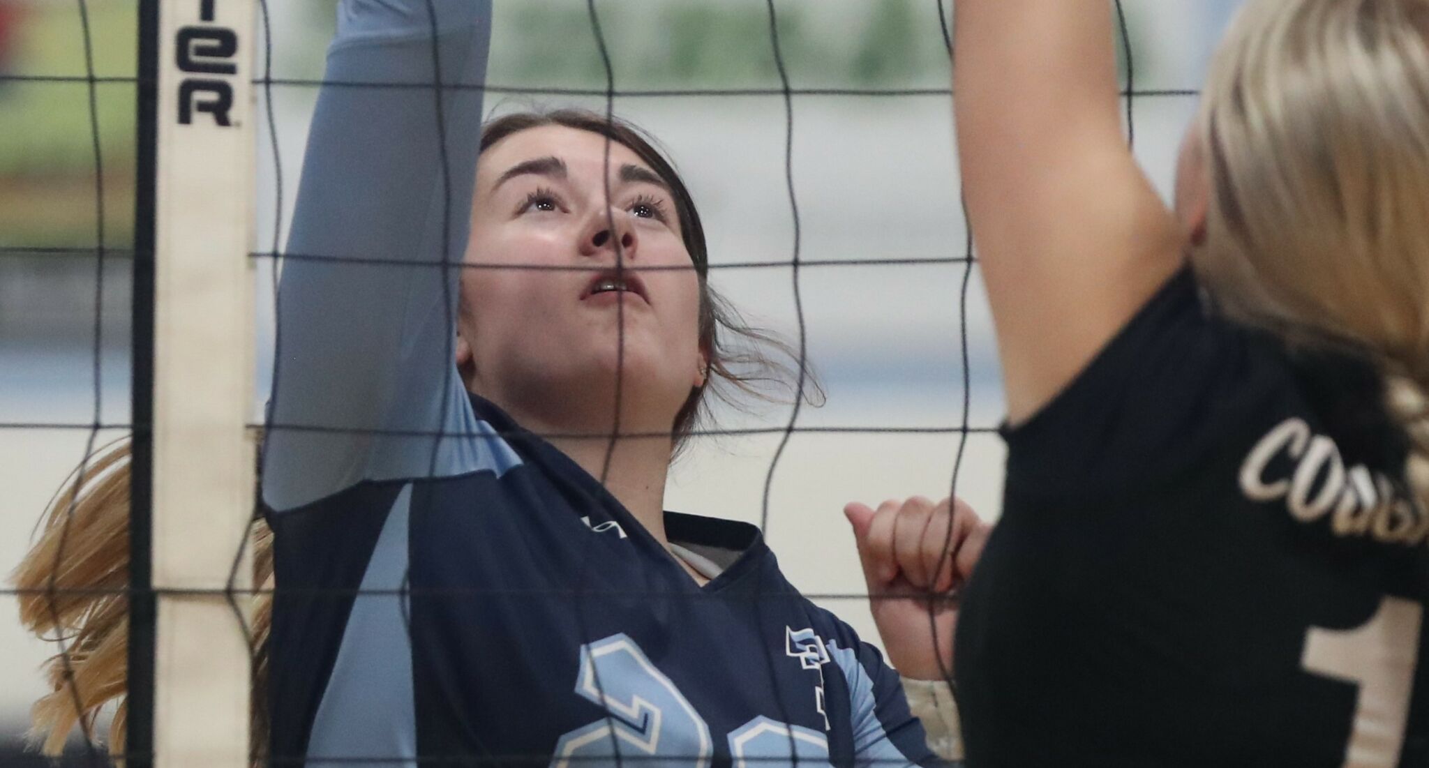 Triopia falls; PORTA/A-C, Calhoun advance