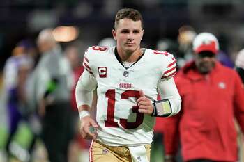 Brock Purdy - San Francisco Chronicle