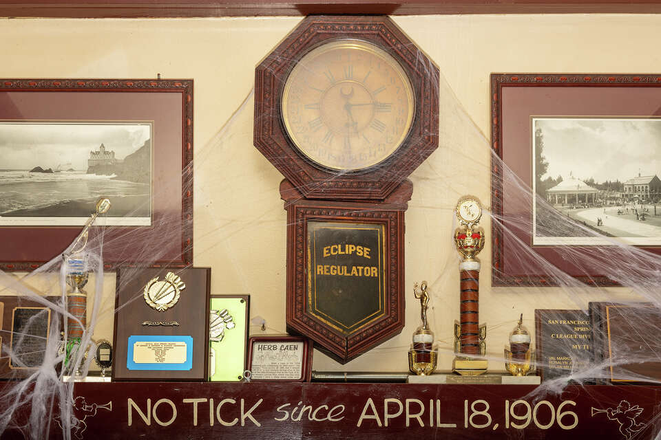 In a sea of SF closures, a beloved bar turns 130