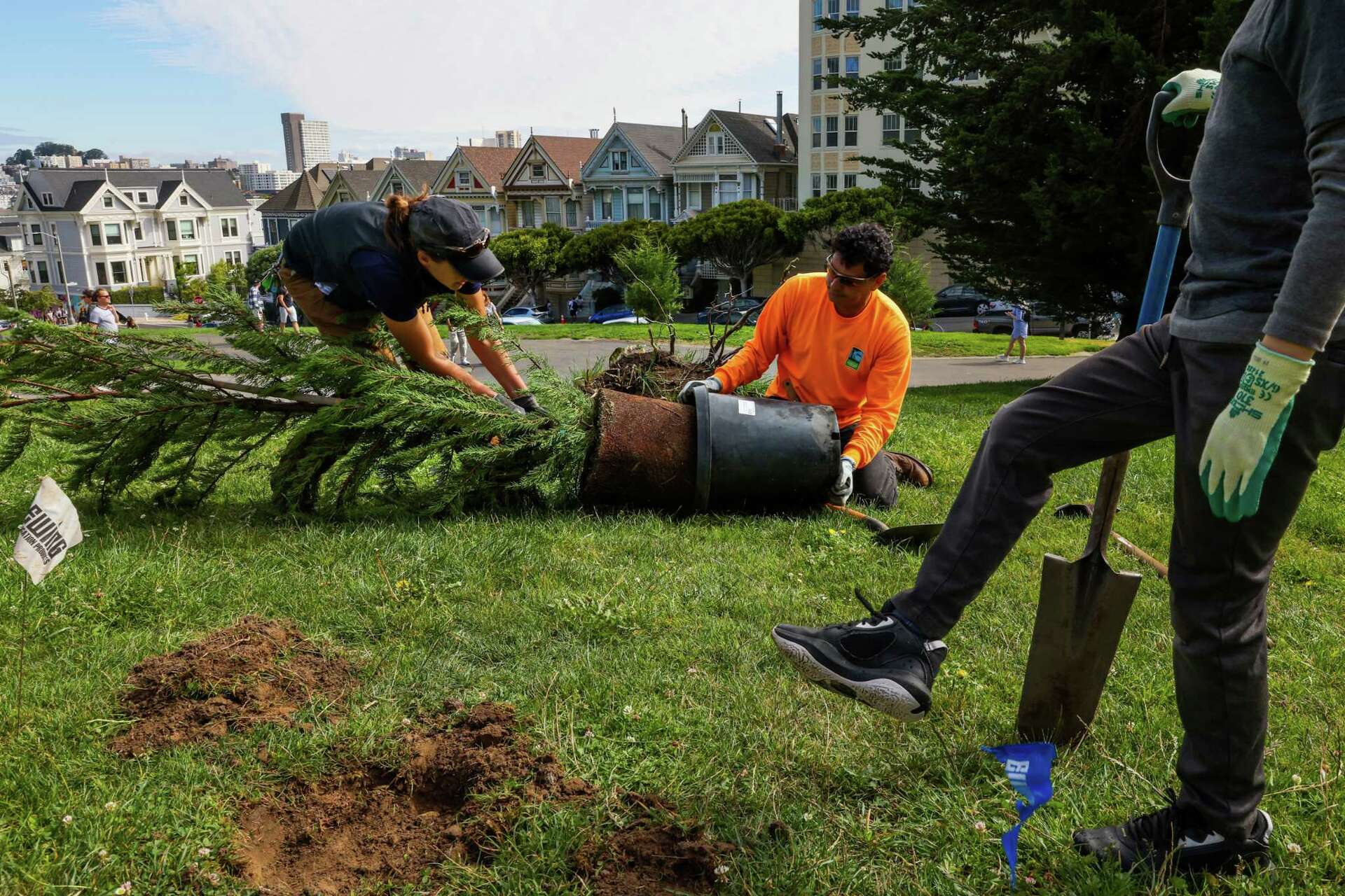 How San Franciscans are trying to beautify neighborhoods