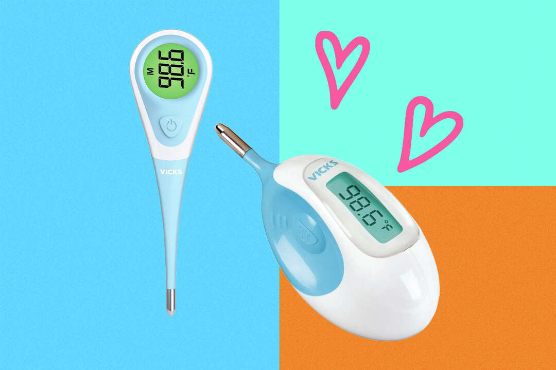 Best thermometers for kids and babies, according to doctors