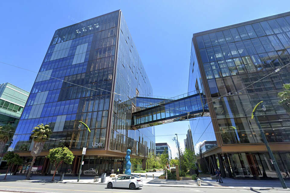 Two massive offices in SF are going from one tech firm to another