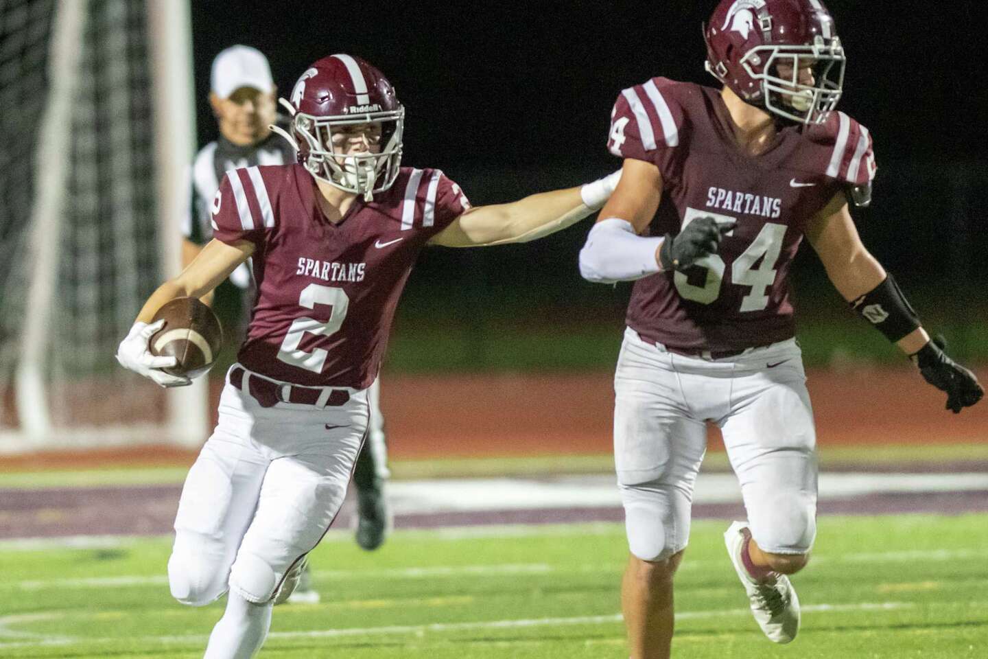 Burnt Hills-Ballston Lake uses big 2nd half to top Columbia in Class A