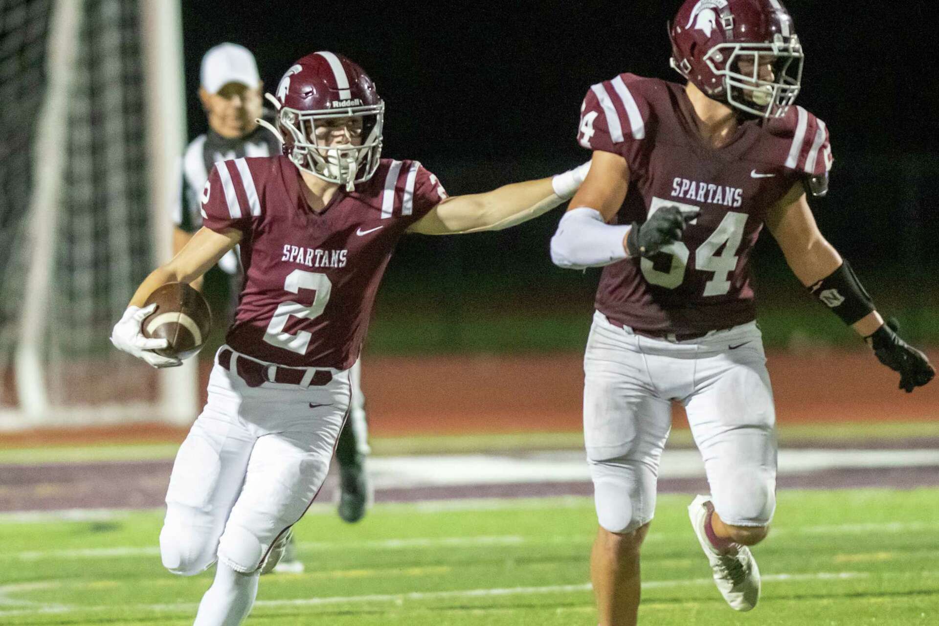 Burnt Hills-Ballston Lake uses big 2nd half to top Columbia in Class A