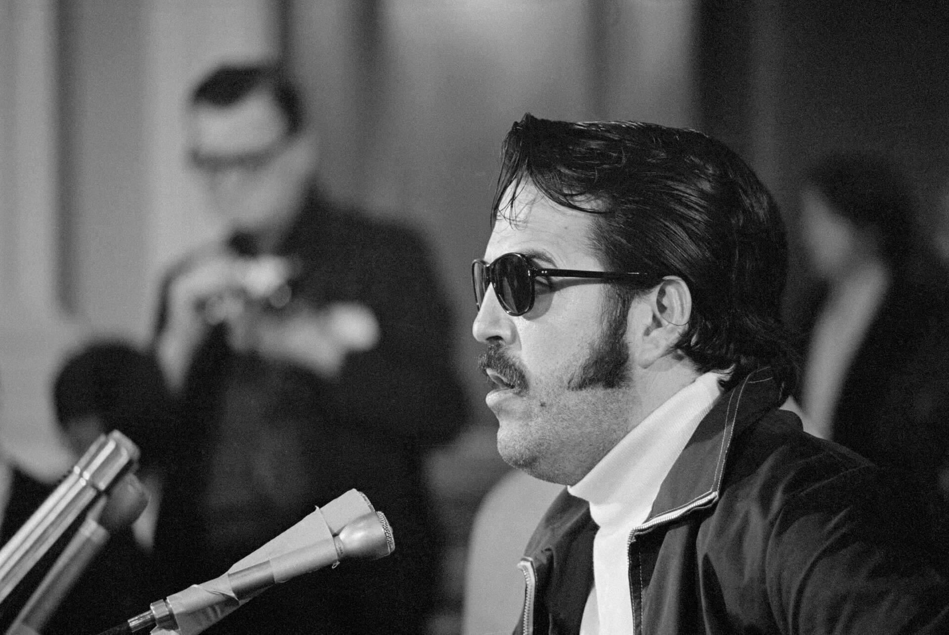 How the first man in witness protection was hunted down in SF