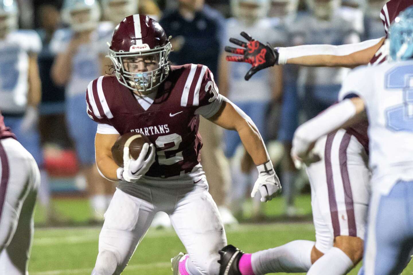 Burnt Hills-Ballston Lake uses big 2nd half to top Columbia in Class A