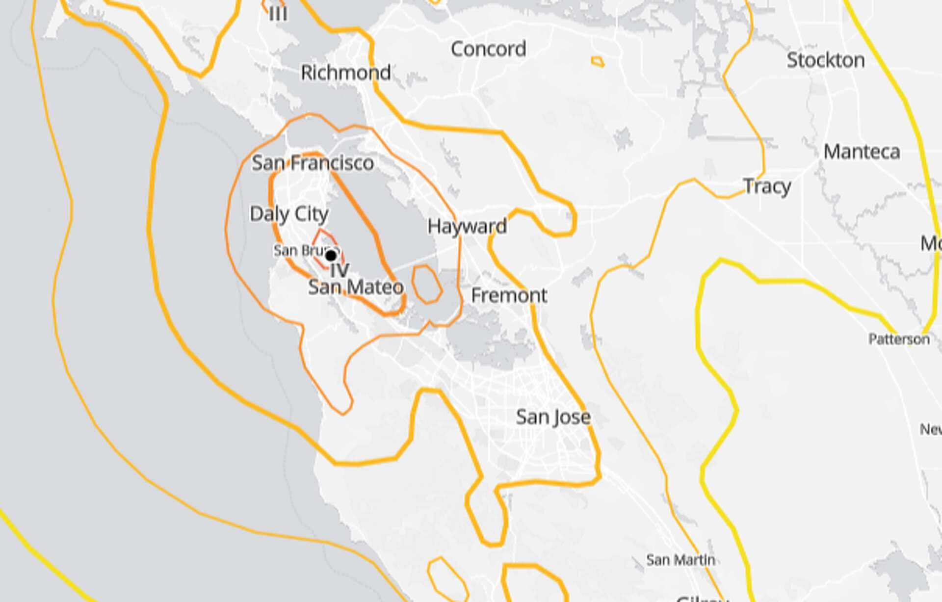 3.7 quake with epicenter at SFO rattles Bay Area