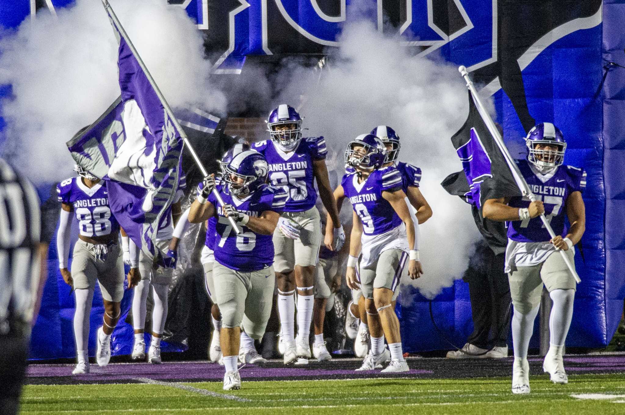 Angleton, Spring Woods changing football districts, win UIL appeals